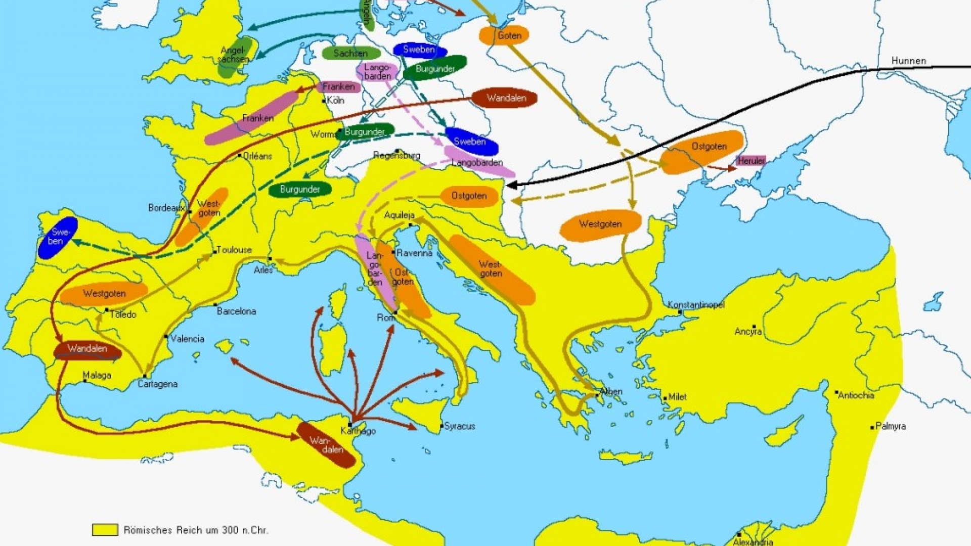 Langobarden | wissen.de