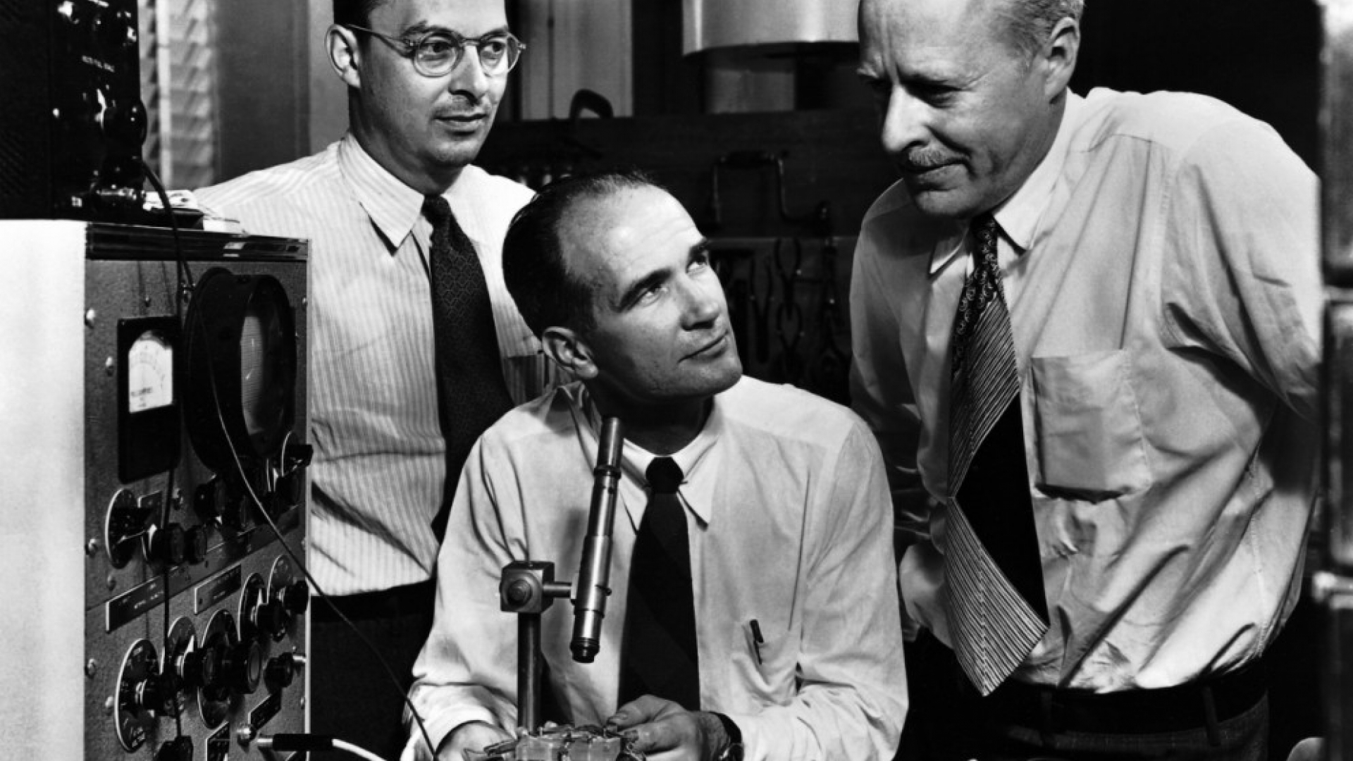 Brattain, Walter Houser | wissen.de