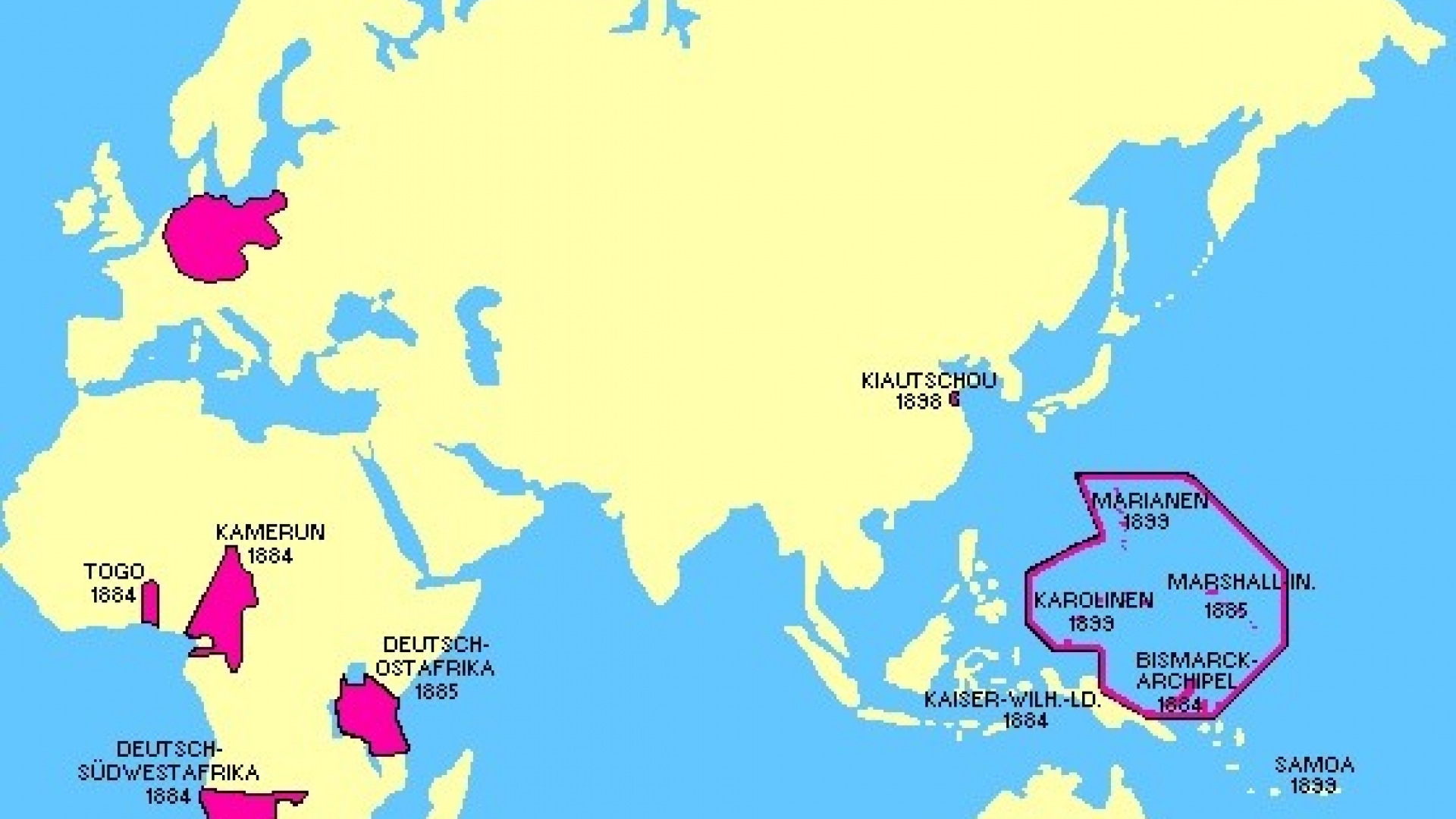 Bismarck-Archipel | wissen.de