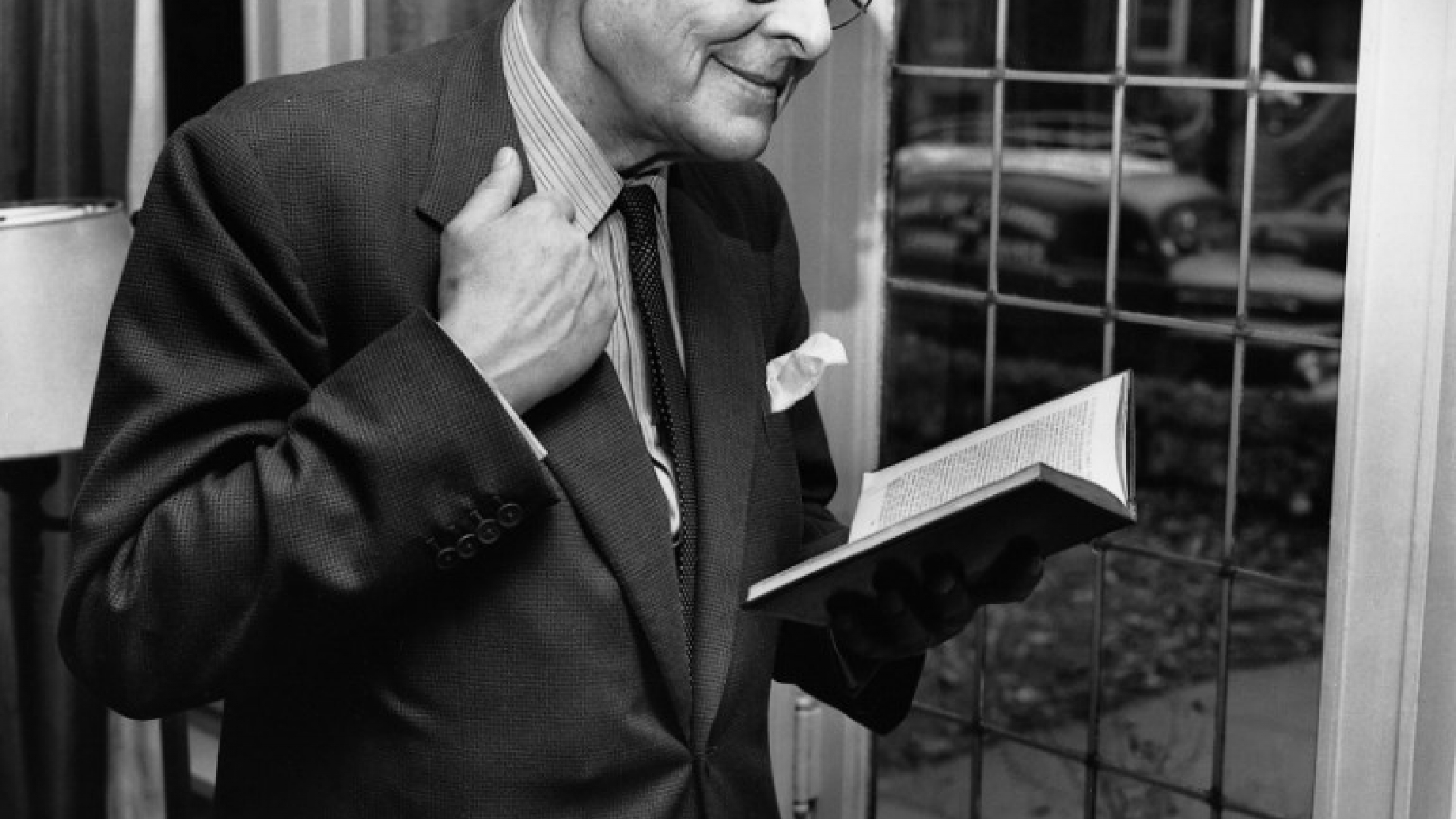 Eliot, Thomas Stearns | wissen.de