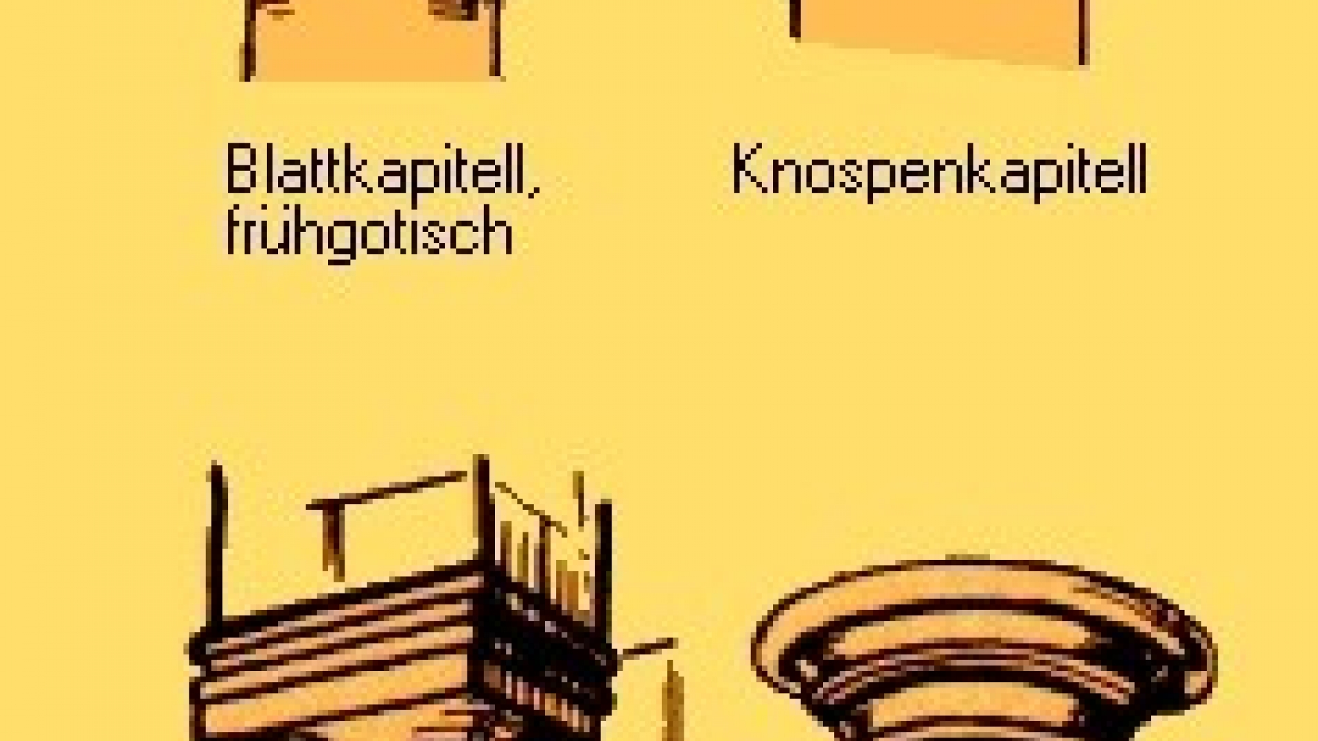 Kapitell | wissen.de