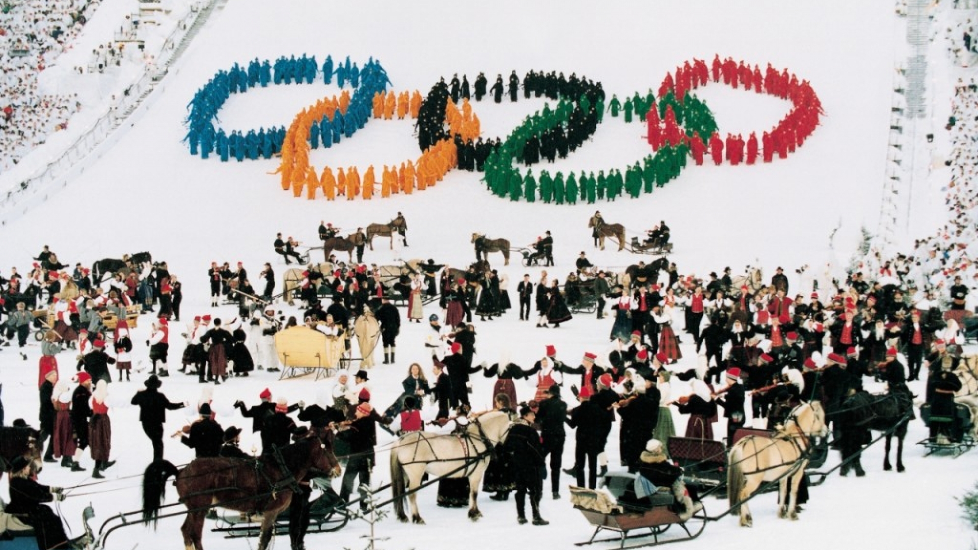 olympische Ringe | wissen.de