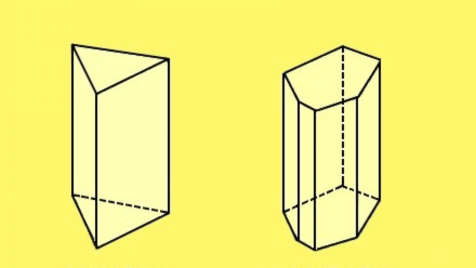Prisma (Geometrie) | wissen.de