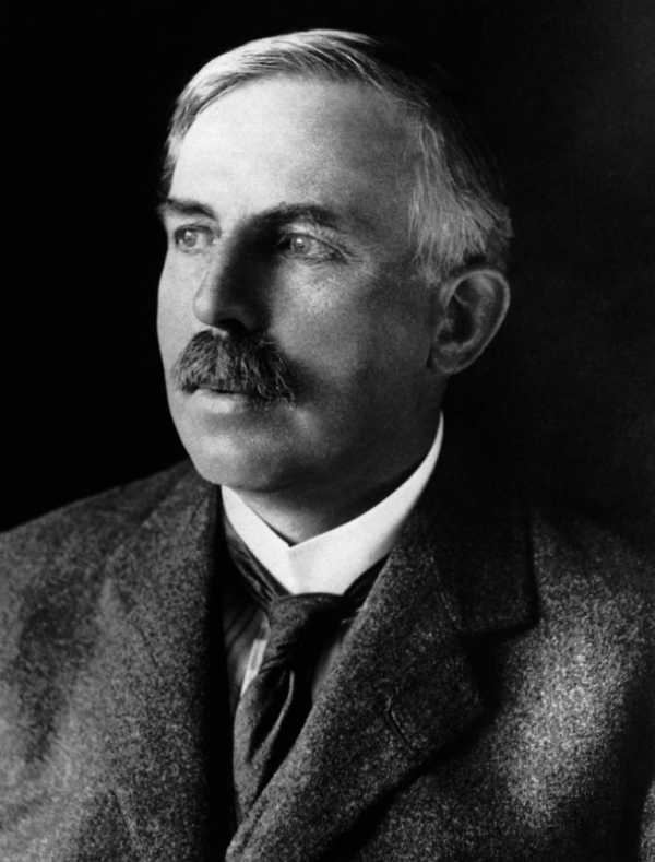 Rutherford, Ernest Baron | wissen.de