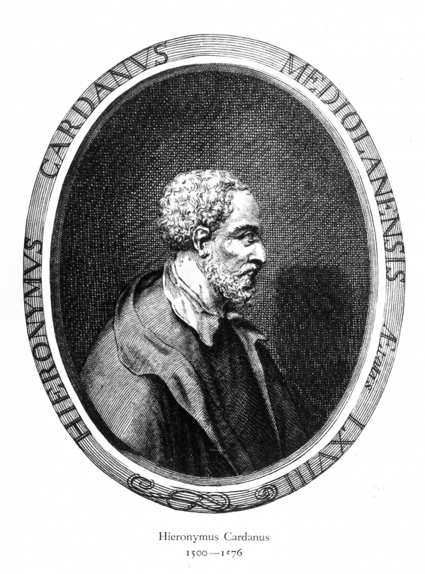 Cardano, Geronimo | wissen.de