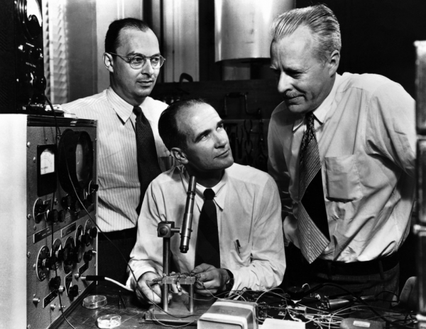 Brattain, Walter Houser | wissen.de