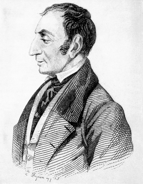 Saint-Simon, Claude Henri de Rouvroy; Graf von | wissen.de