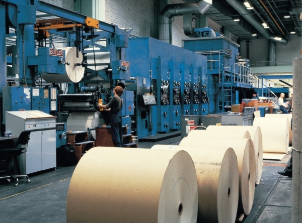 Flachdruck | wissen.de