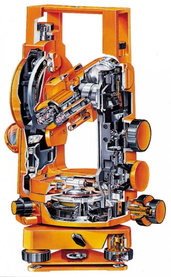 Theodolit | wissen.de