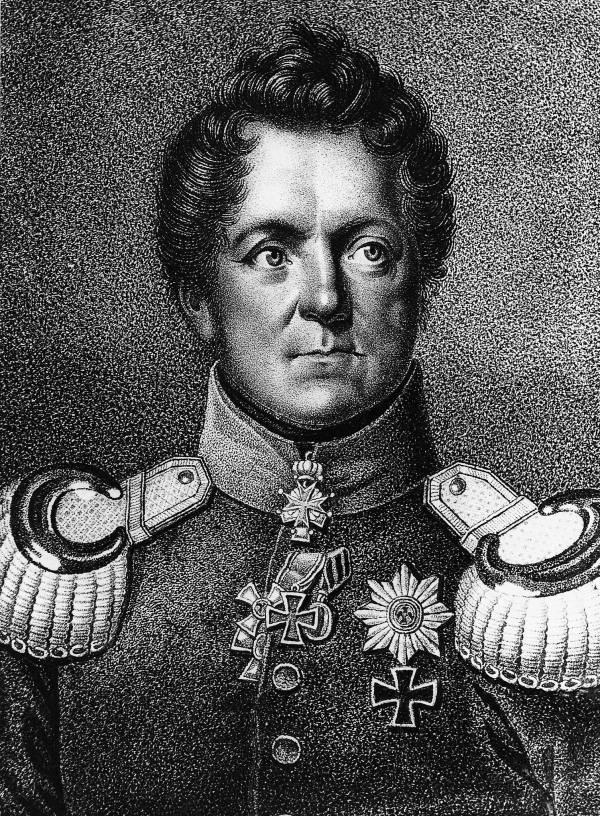 Gneisenau, August Graf Neidhardt von | wissen.de