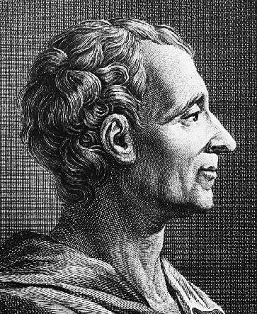 Montesquieu, Charles de Secondat; Baron de | wissen.de