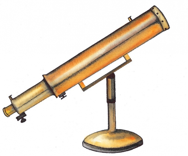 Fernrohr (Optik) | wissen.de