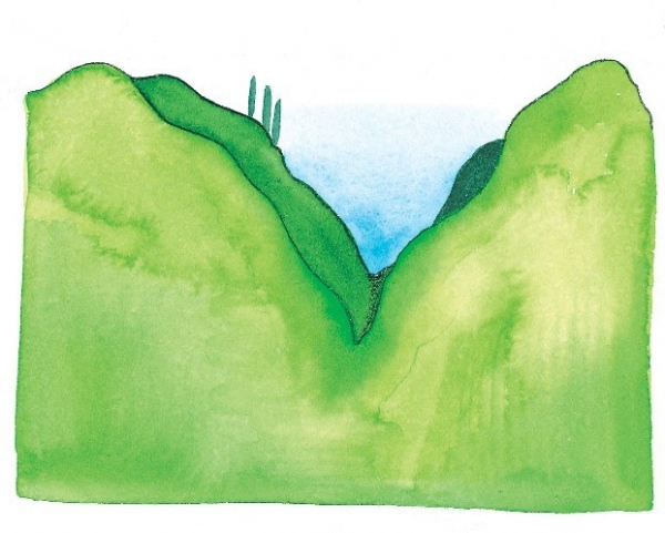 Tal (Geographie) | wissen.de