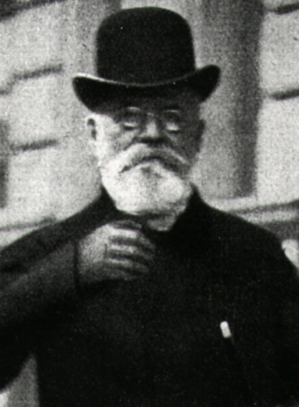 Holstein, Friedrich August von | wissen.de