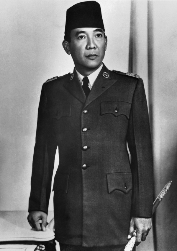 Sukarno, Achmed | wissen.de