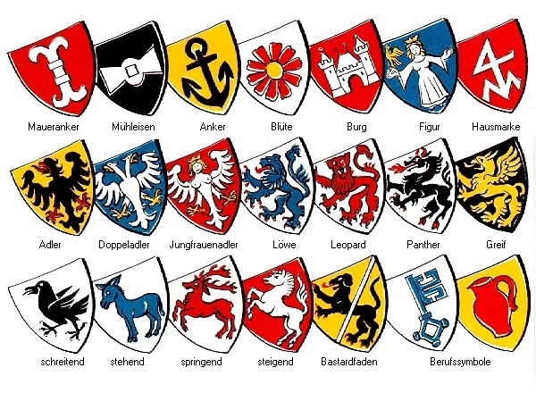 Wappen | wissen.de
