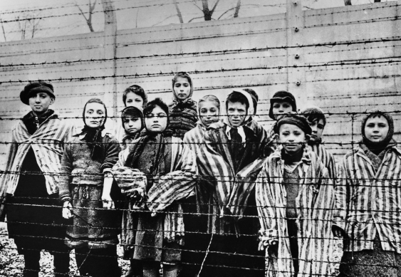 Konzentrationslager aus dem Lexikon | wissen.de