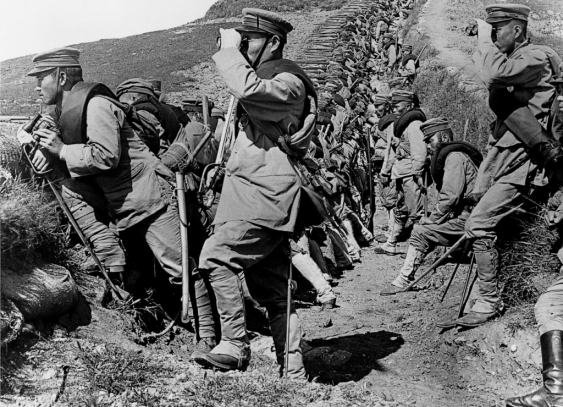 Mandschurei aus dem Lexikon | wissen.de