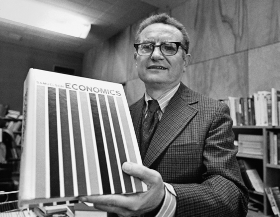 Samuelson, Paul Anthony aus dem Lexikon | wissen.de