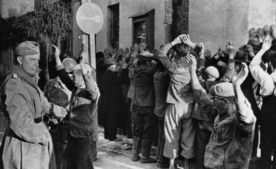 Warschauer Getto aus dem Lexikon | wissen.de