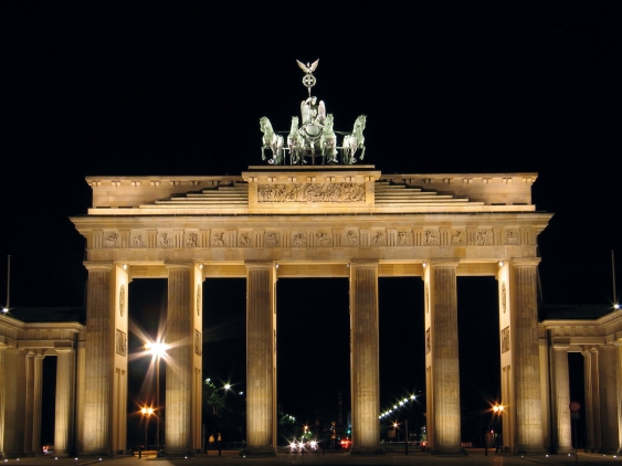 Brandenburger Tor aus dem Lexikon | wissen.de