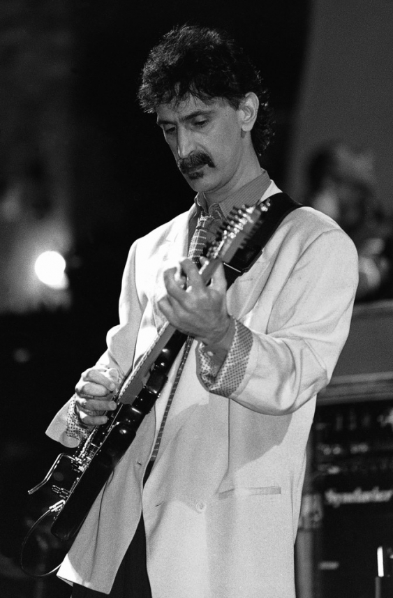 Zappa, Frank aus dem Lexikon | wissen.de