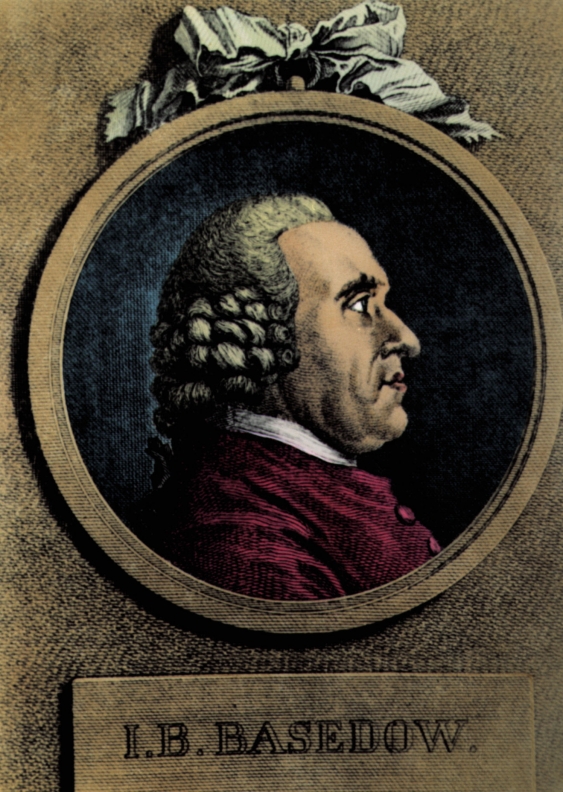 Basedow, Johannes Bernhard aus dem Lexikon | wissen.de
