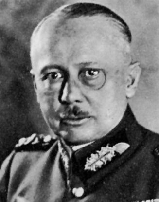 Fritsch, Werner Freiherr von aus dem Lexikon | wissen.de