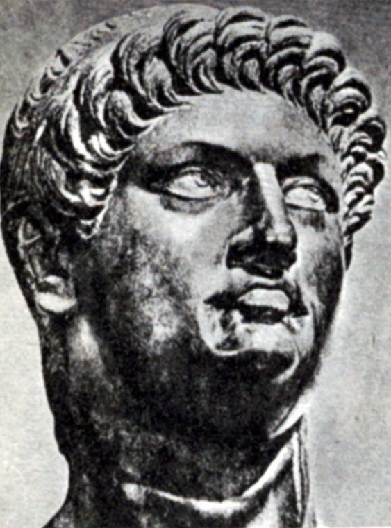 Nero, Claudius Drusus Germanicus Caesar aus dem Lexikon | wissen.de