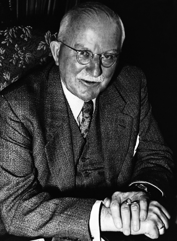 Staudinger, Hermann aus dem Lexikon | wissen.de