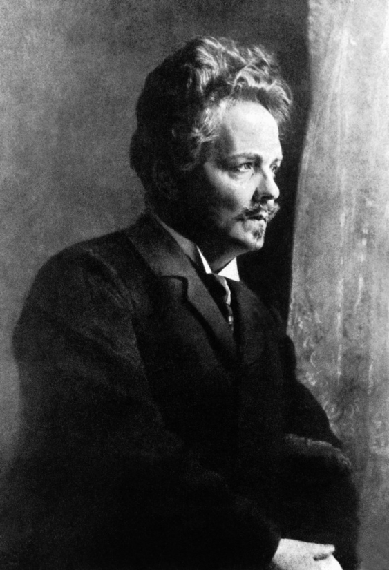 Strindberg, August aus dem Lexikon | wissen.de