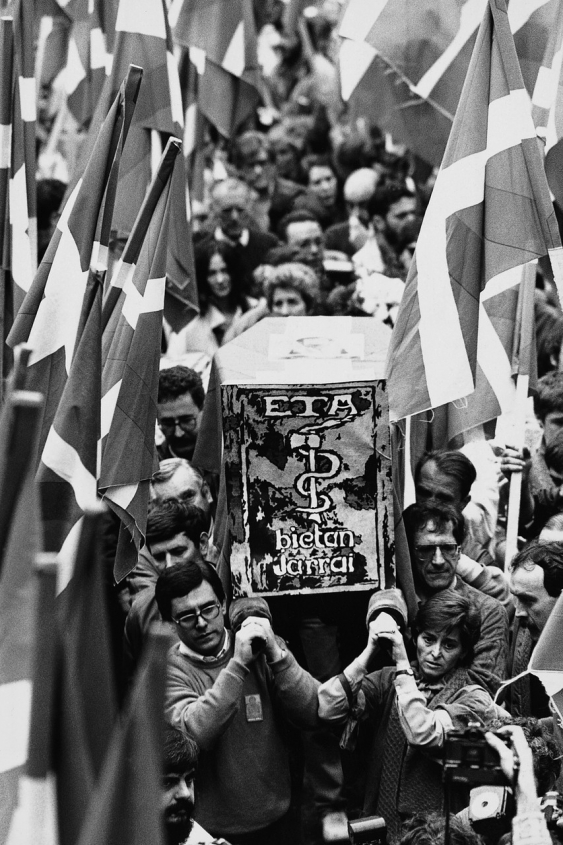 ETA (Politik) aus dem Lexikon | wissen.de