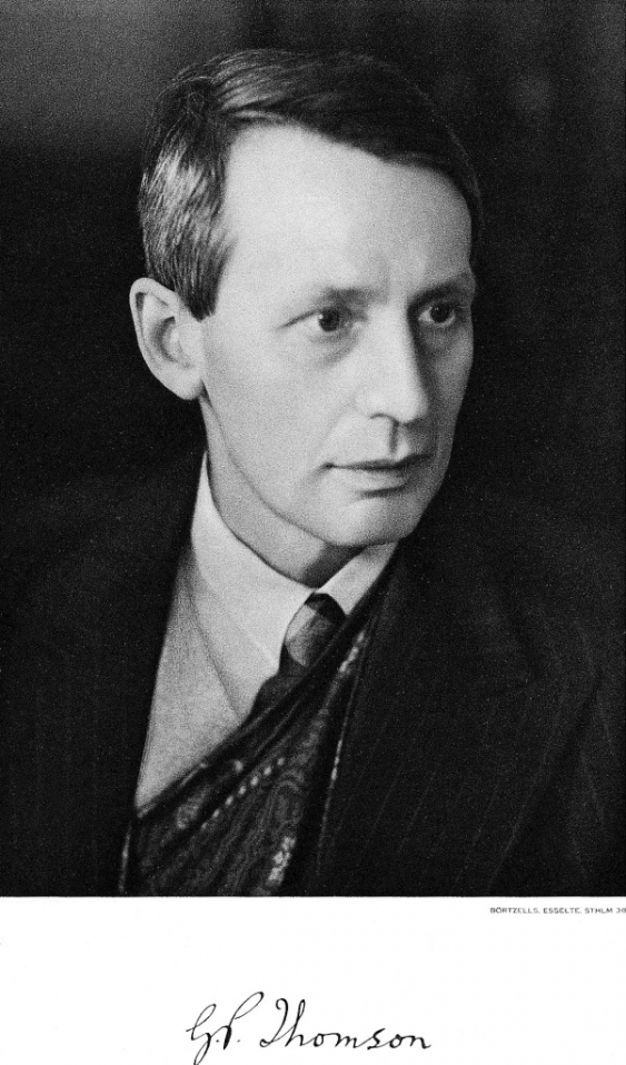 Thomson, George Paget (Sir) aus dem Lexikon | wissen.de