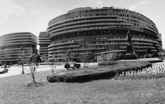 Watergate-Affäre aus dem Lexikon | wissen.de