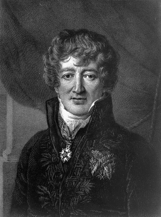 Cuvier, Georges Baron von aus dem Lexikon | wissen.de