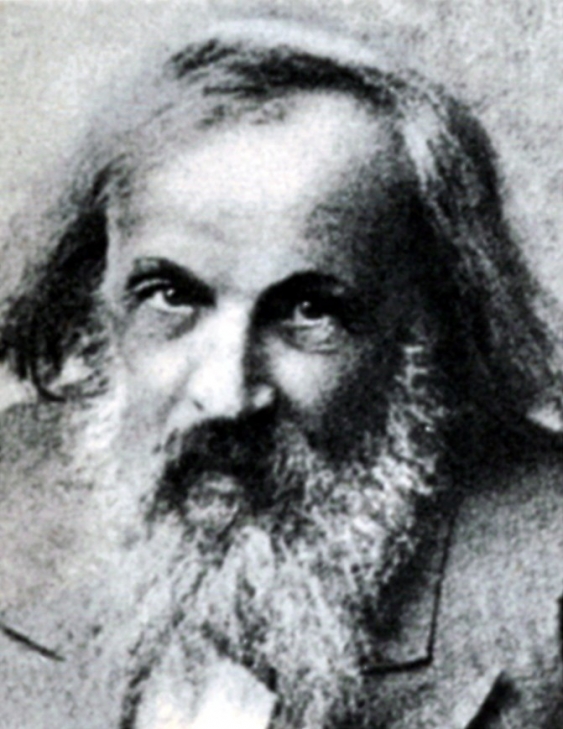 Mendelejew, Dimitrij Iwanowitsch aus dem Lexikon | wissen.de