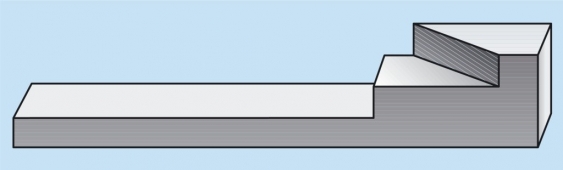 Gehrung aus dem Lexikon | wissen.de