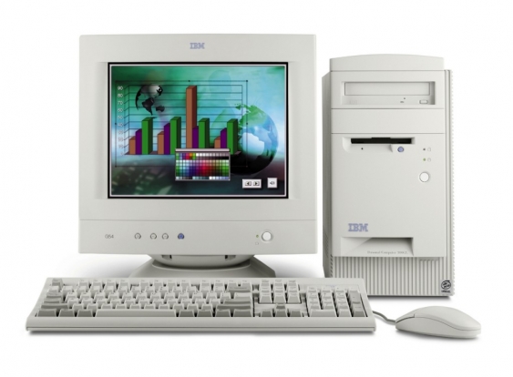 Personal Computer aus dem Lexikon | wissen.de