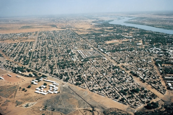 Niger (Fluss) aus dem Lexikon | wissen.de