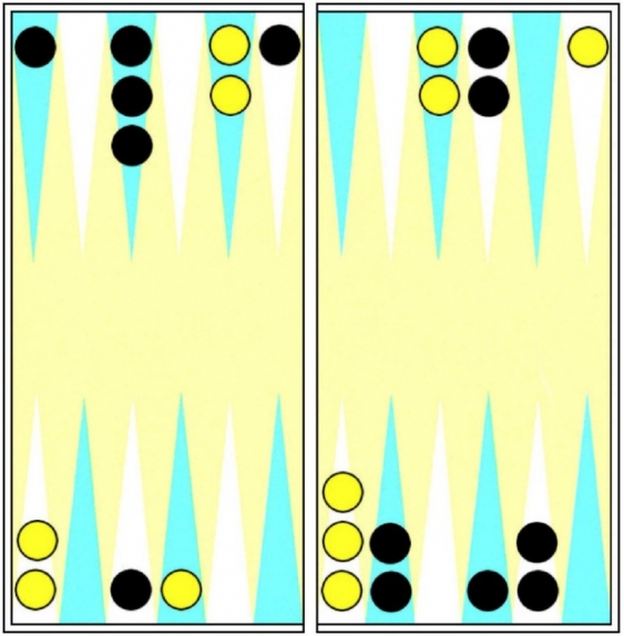 Backgammon aus dem Lexikon | wissen.de