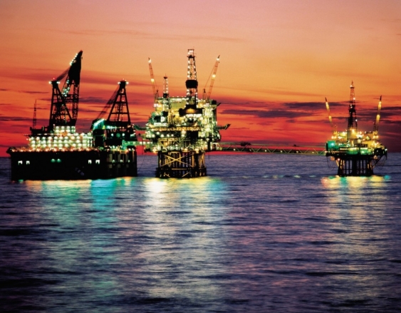 Bohrinsel aus dem Lexikon | wissen.de