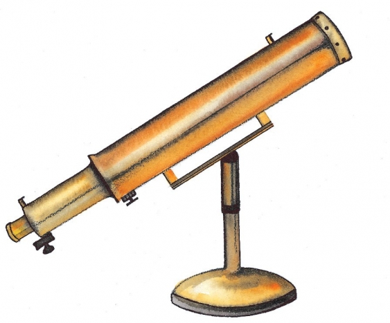 Fernrohr (Optik) aus dem Lexikon | wissen.de