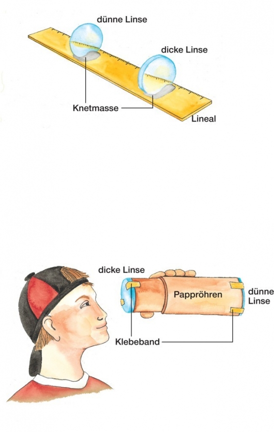 Fernrohr (Optik) aus dem Lexikon | wissen.de