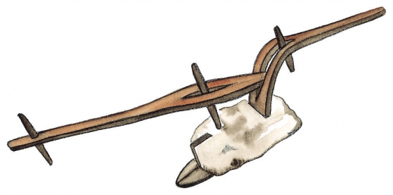 Pflug aus dem Lexikon | wissen.de