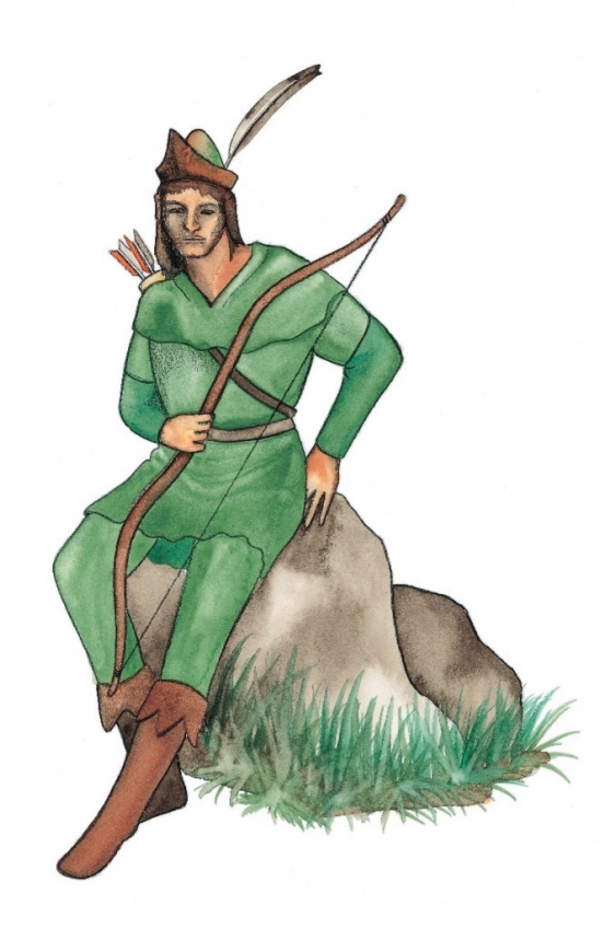 Robin Hood aus dem Lexikon | wissen.de