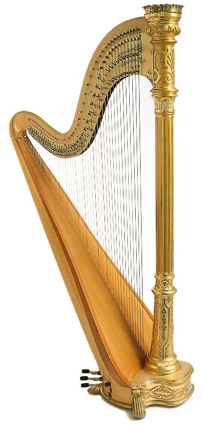 Harfe aus dem Lexikon | wissen.de