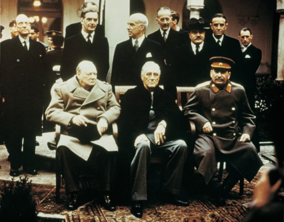 Jalta aus dem Lexikon | wissen.de