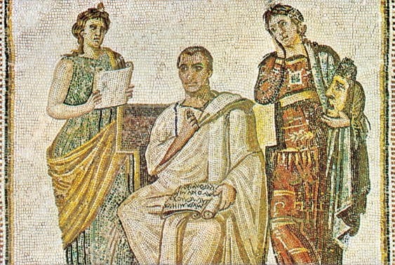 Musen aus dem Lexikon | wissen.de