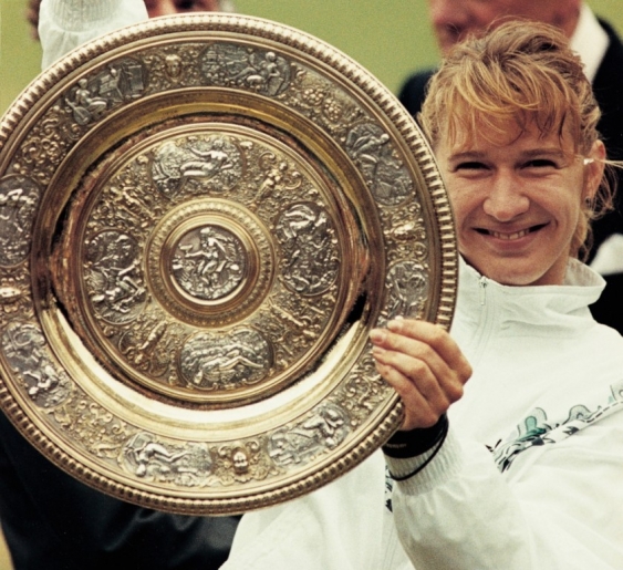 Graf, Stefanie Maria („Steffi“) aus dem Lexikon | wissen.de