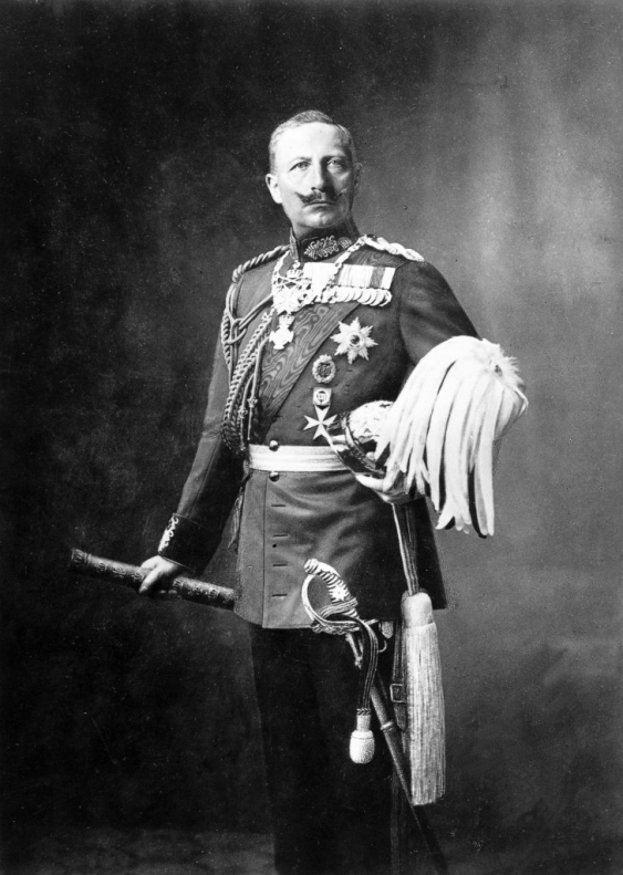 Wilhelm II., deutscher Kaiser aus dem Lexikon | wissen.de